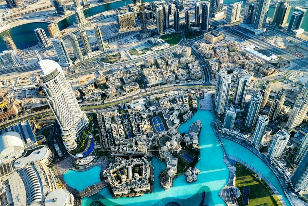 Boulevard Point by Emaar Properties in Downtown Dubai, Dubai ...