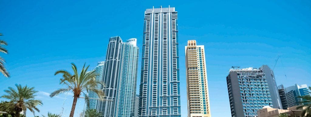 Boulevard Point by Emaar Properties in Downtown Dubai, Dubai ...