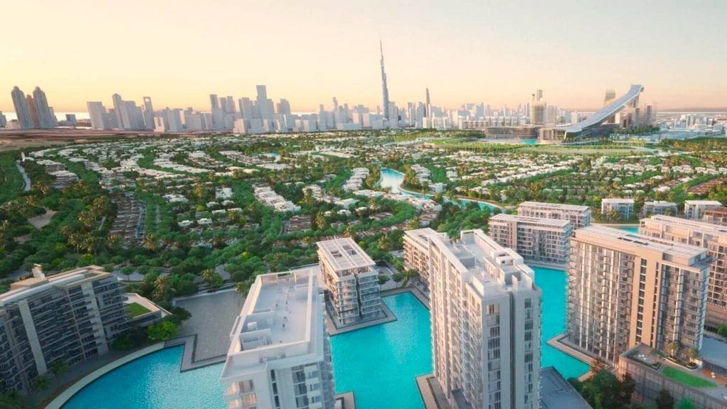 Sidra 3 by Emaar Properties in Dubai Hills Estate, Dubai | Villas for ...