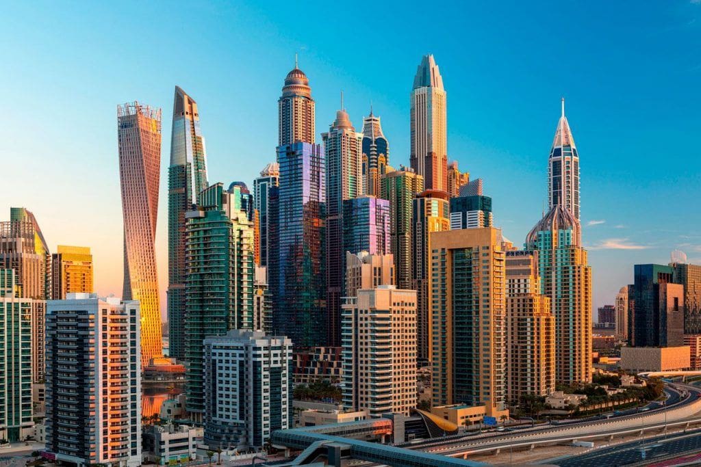 Lakeside Residence by Al Manal Development in Jumeirah Lakes Towers ...