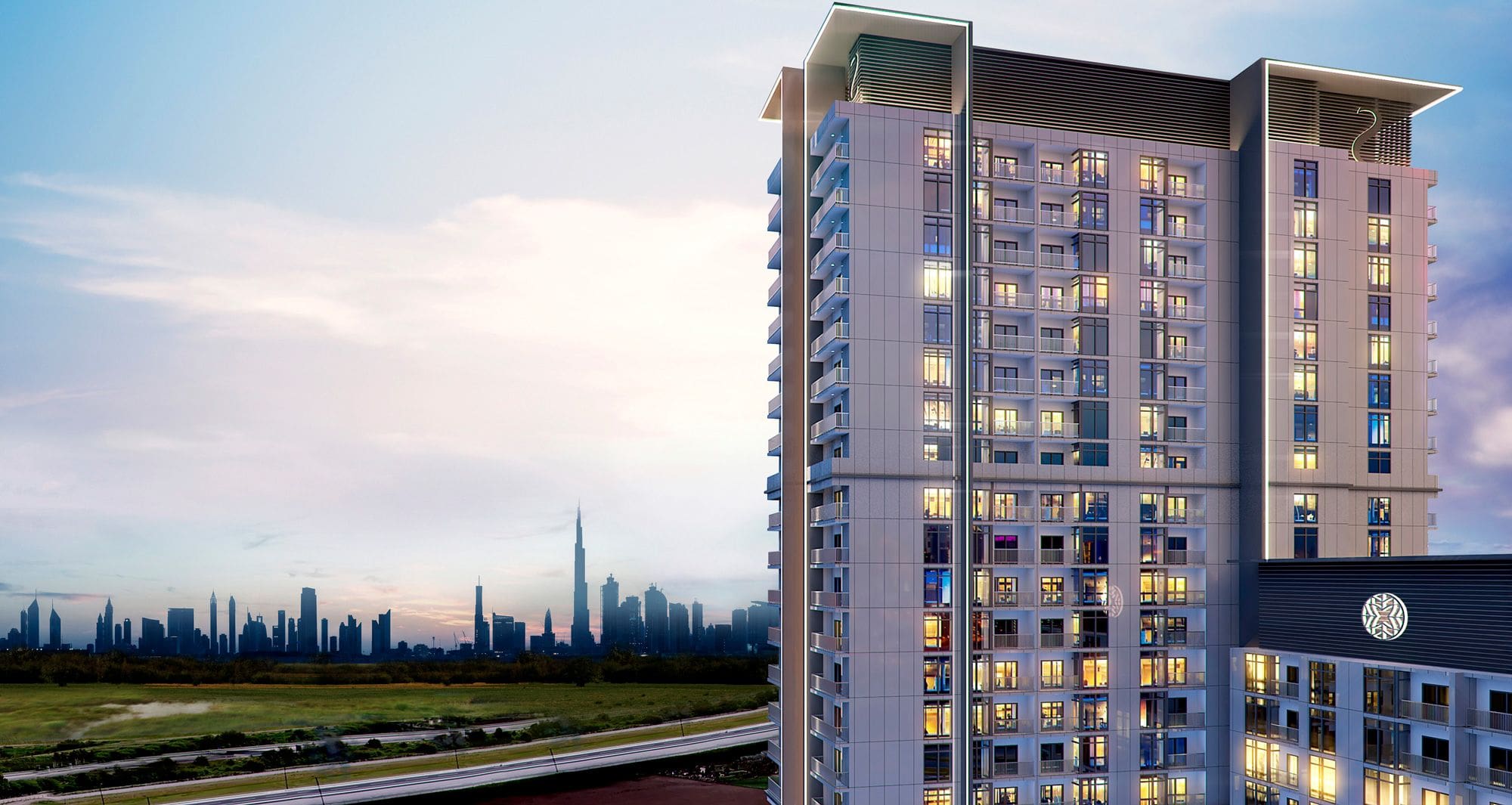 Sobha Creek Vistas by Sobha Realty in Sobha Hartland, Dubai | Apartments for Sale| Metropolitan ...