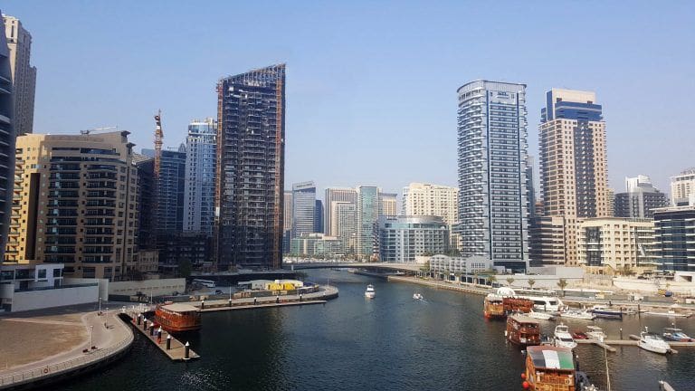 Zumurud Tower by Bin Hamoodah Group in Dubai Marina, Dubai | Apartments ...