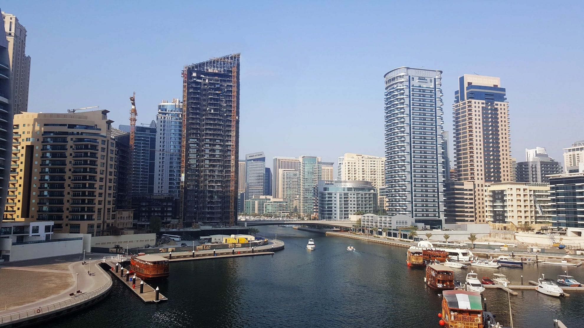 Zumurud Tower by Bin Hamoodah Group in Dubai Marina, Dubai | Apartments ...