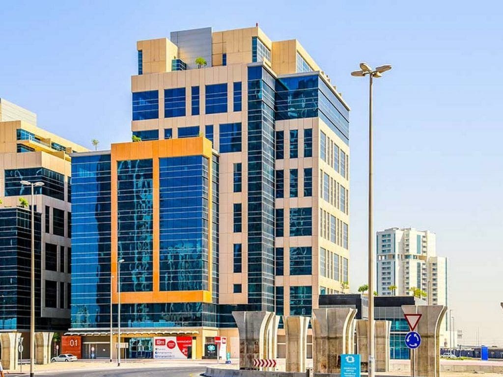 Bay Square by Dubai Properties Group in Business Bay, Dubai | Studios ...