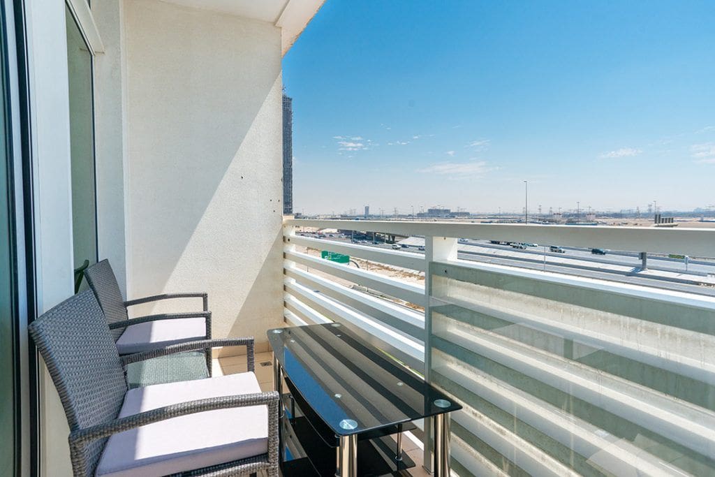 Clayton Residency by Deyaar Development PJSC in Business Bay, Dubai ...