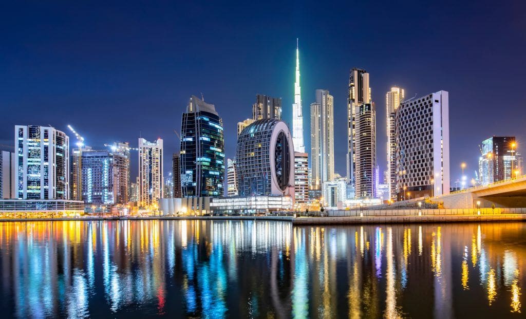 Clayton Residency by Deyaar Development PJSC in Business Bay, Dubai ...