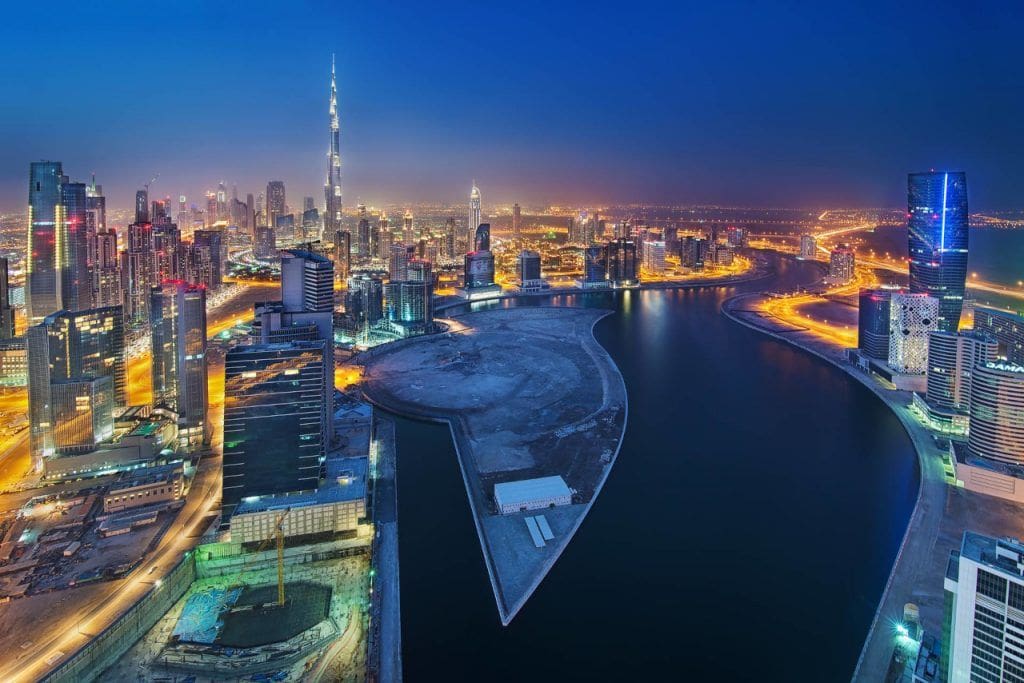 Executive Bay Towers by DAMAC Properties in Business Bay, Dubai ...