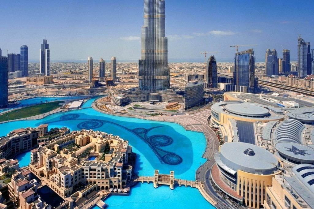 Executive Bay Towers by DAMAC Properties in Business Bay, Dubai ...
