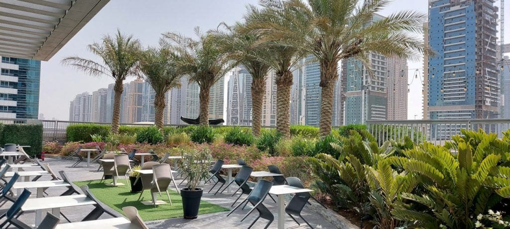 The Palladium Tower by Nakheel Properties at Jumeirah Lake Towers ...