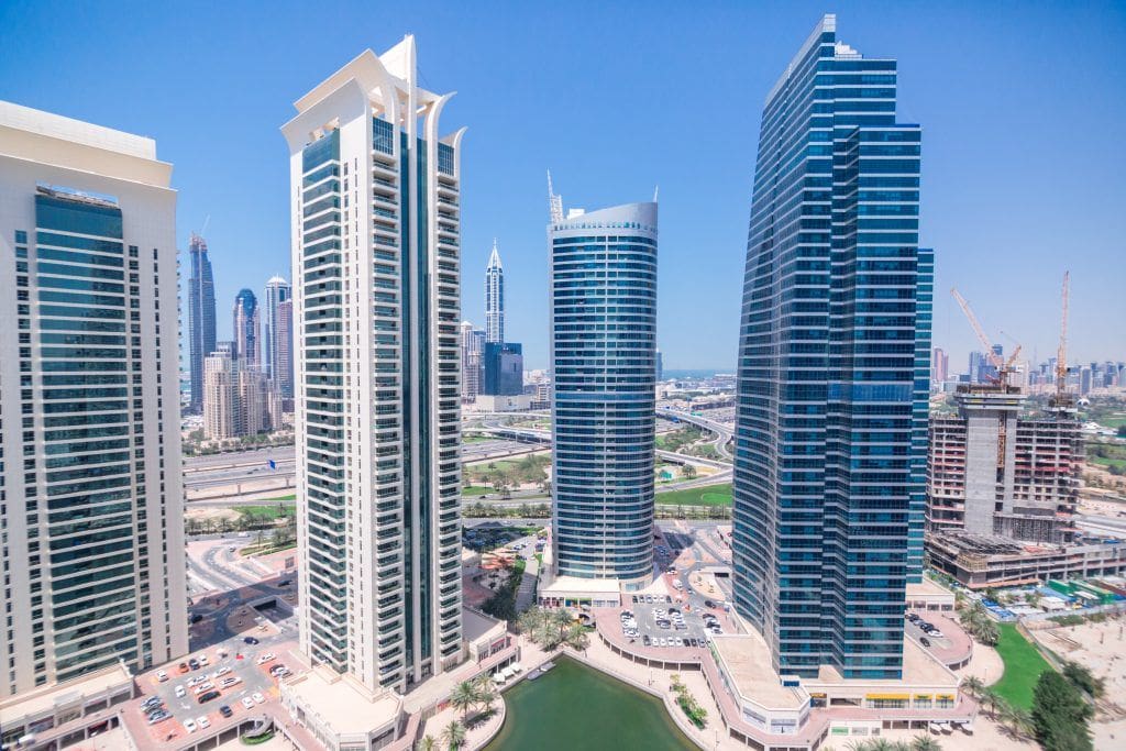 V3 Tower by Nakheel Properties in Dubai Marina, Dubai | Apartments for ...