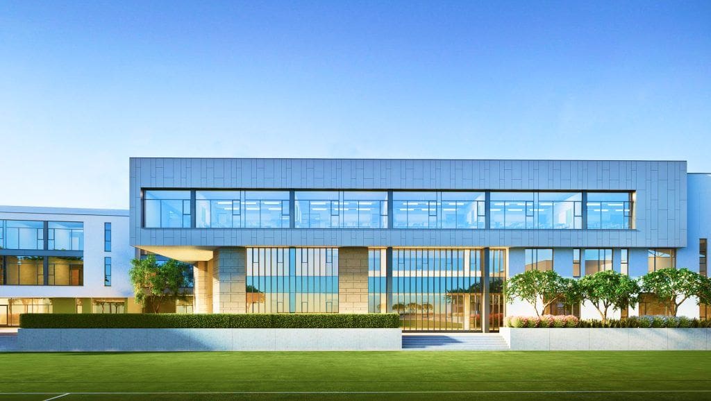 White Swan Building by a Private Developer in Trade Center (SZR), Dubai ...