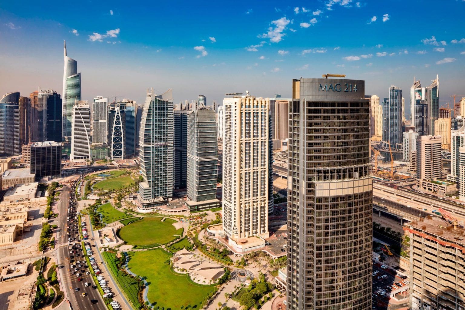 Upper House by Ellington Properties in Jumeirah Lake Towers, Dubai ...