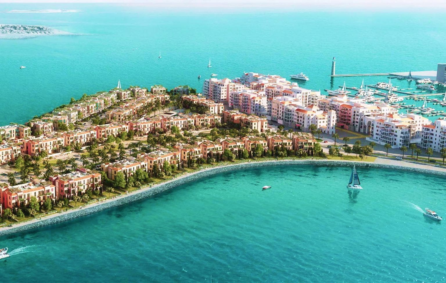 Sur De La Mer in Port De La Mer by Meraas | Metropolitan Premium Properties