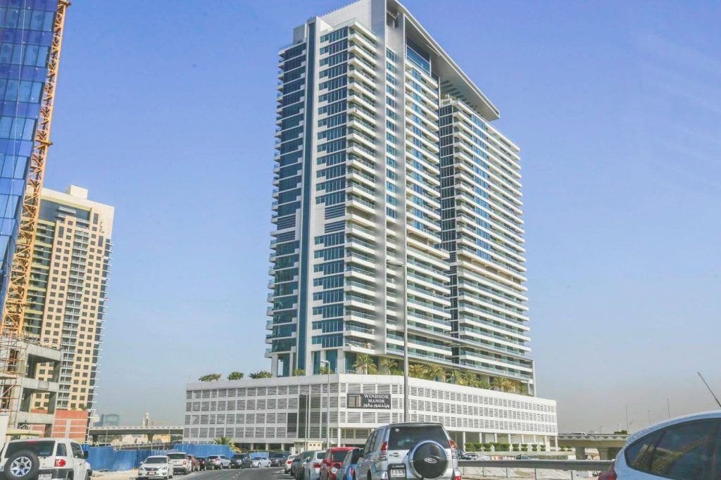 The Binary Tower by Omniyat Properties in Business Bay, Dubai | Offices ...