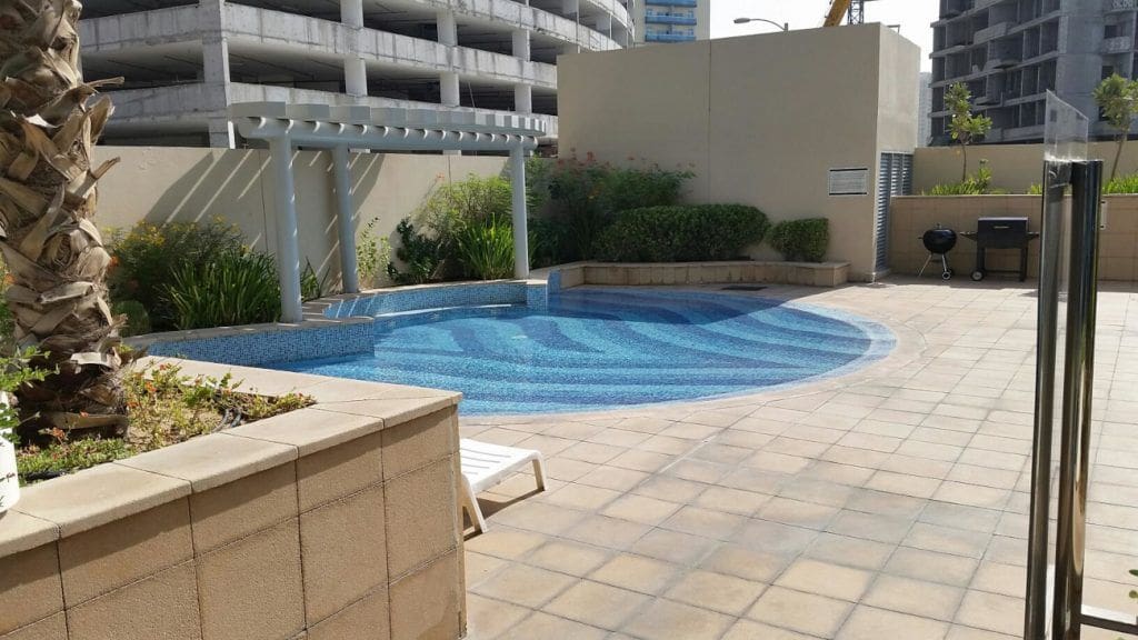 Almas Tower by Nakheel Properties at Jumeirah Lakes Towers, Dubai ...