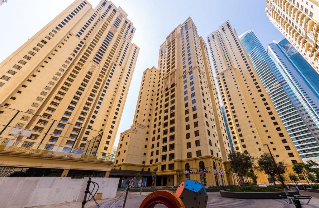 Bahar by Dubai Properties Group and TECOM Group in Jumeirah Beach ...