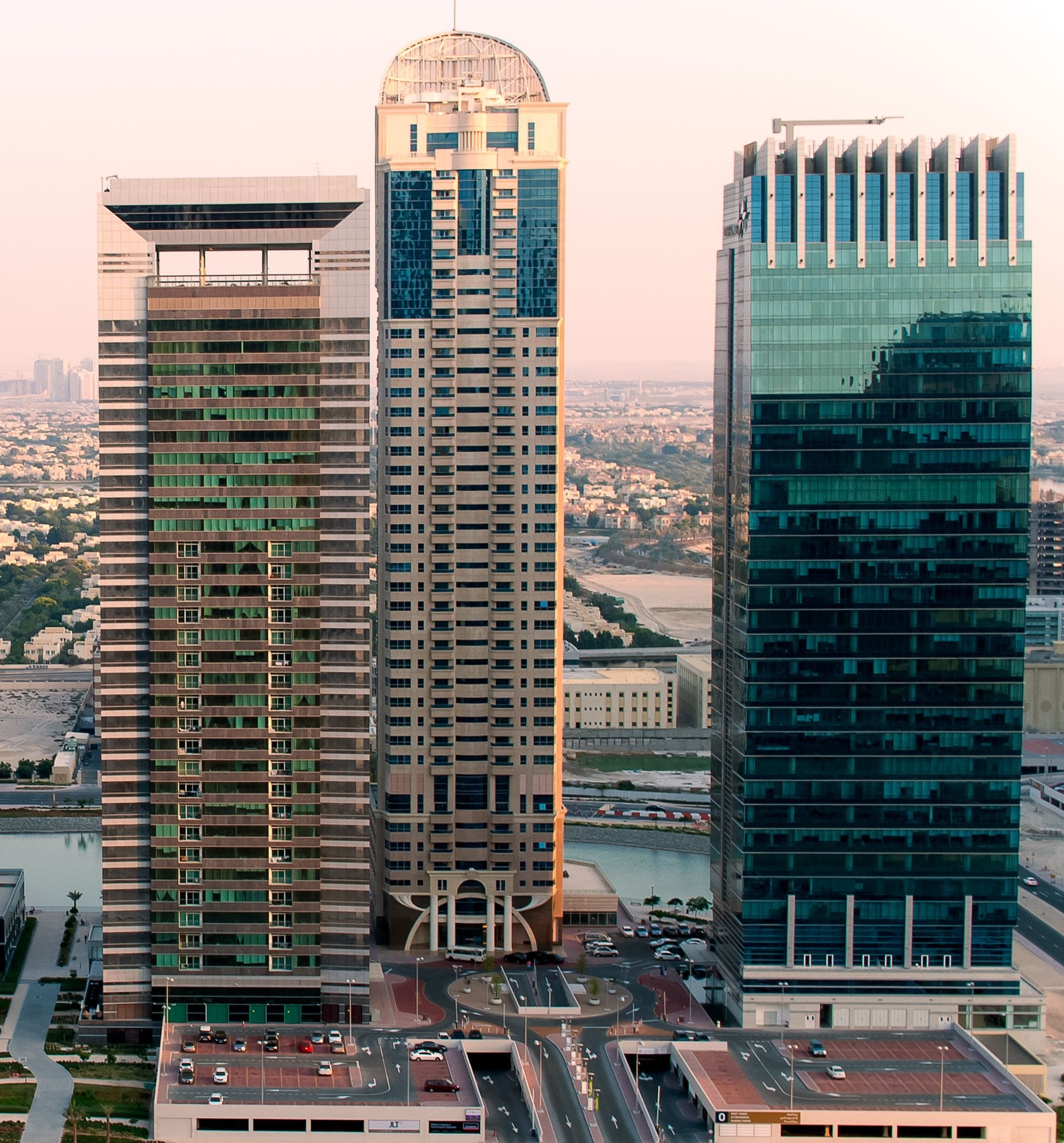 Reef Tower by Reef Real Estate Investments LLC in Jumeirah Lake Towers ...