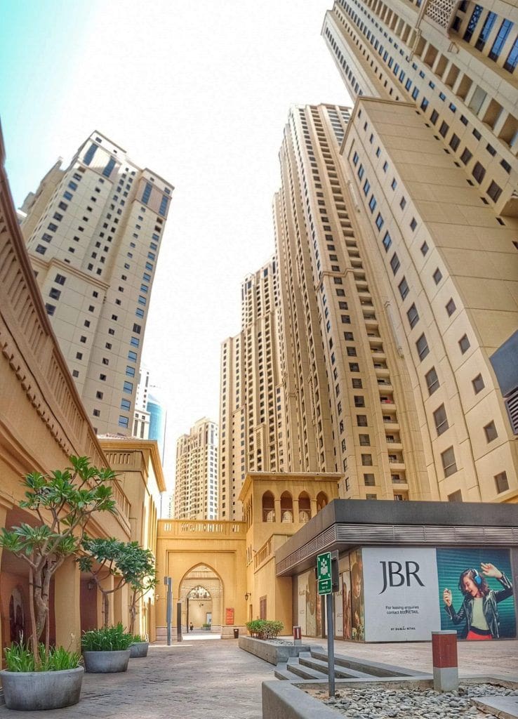 Rimal JBR от Dubai Properties Group в Jumeirah Beach Residence, Дубай ...