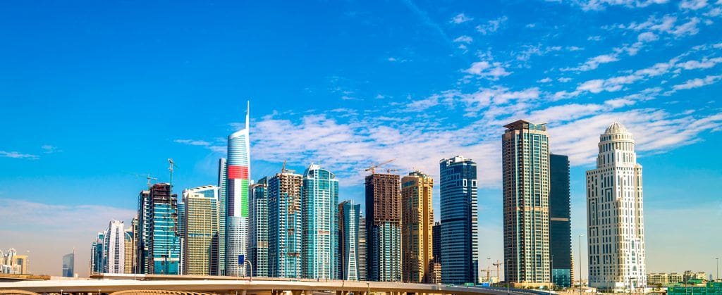 Armada Towers by Armada Group in Jumeirah Lakes Towers, Dubai | Studios ...