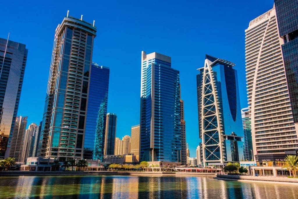 The Dome by Nasser Al Serkel in Jumeirah Lake Towers, Dubai | Offices ...