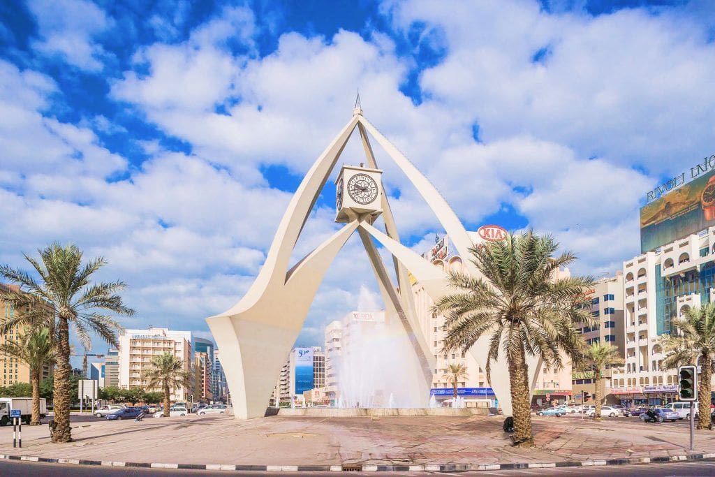Shaikha Mariam Building by a Private Developer in Al Rigga, Deira ...