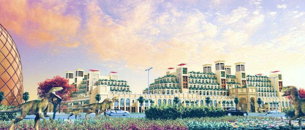 Avenue 353 Villas by Ilyas & Mustafa Galadari Real Estate LLC in ...