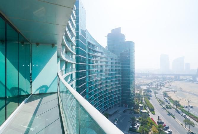 Marsa Plaza by Al Futtaim Real Estate Group in Dubai Festival City ...