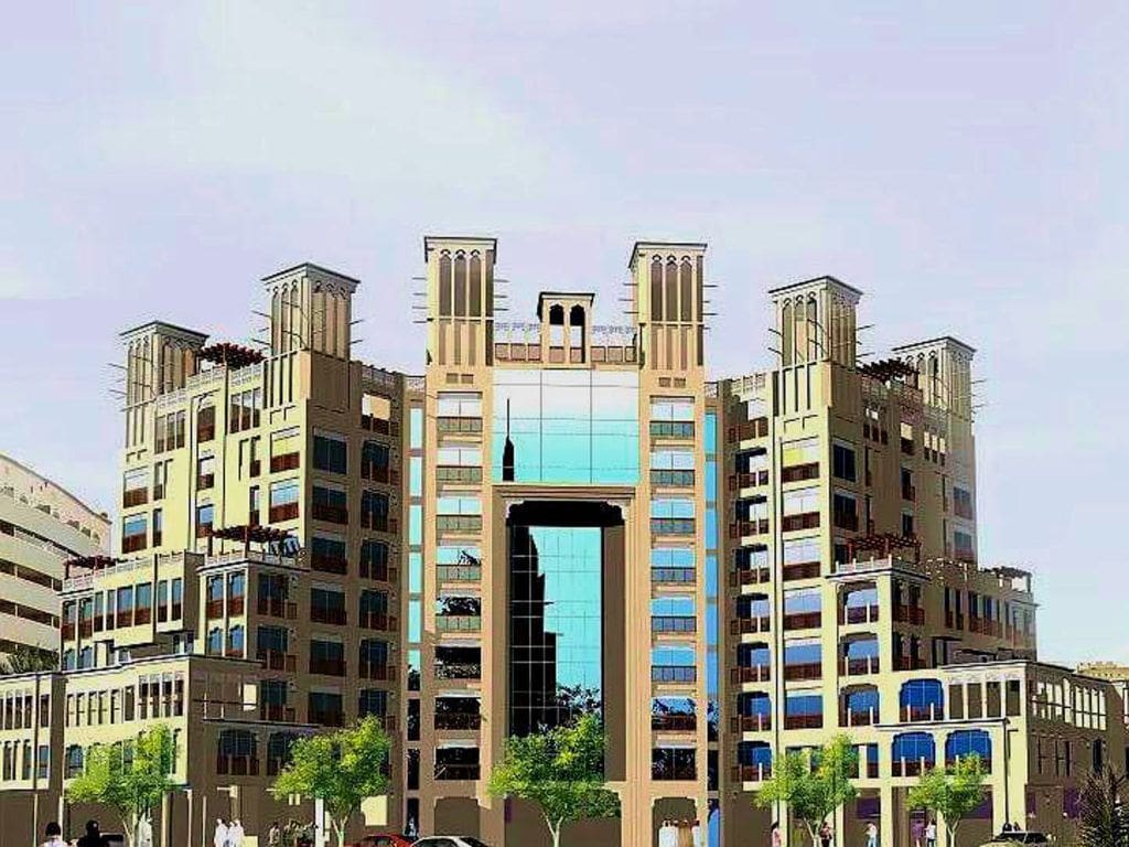 Serenity Heights by Sariin Investment Group in Dubai Silicon Oasis ...