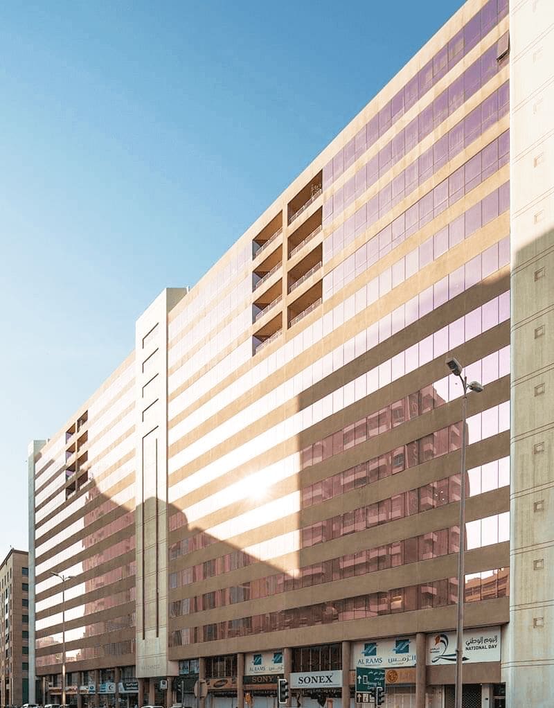 Shaikha Mariam Building by a Private Developer in Al Rigga, Deira ...