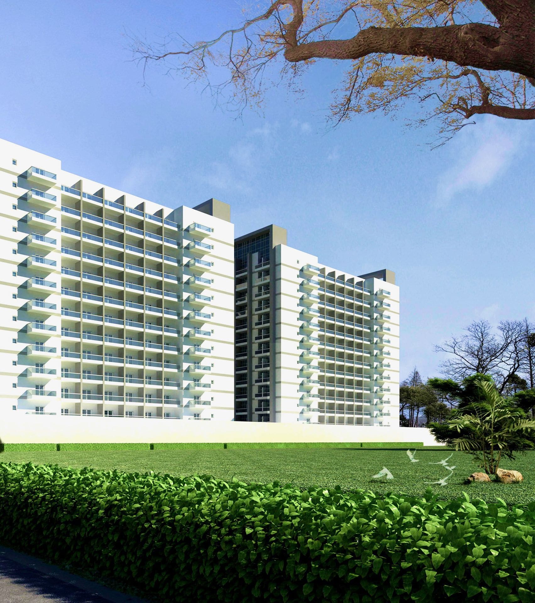 Shorooq Land 1 by Wishes Land Real Estate Development in Dubailand ...