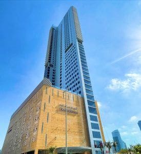 Sidra Tower by a Private Developer in Al Sufouh 1, Al Sufouh, Dubai ...