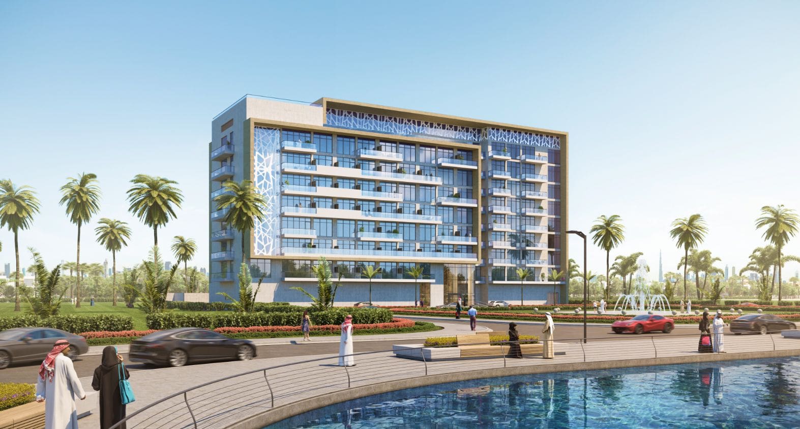 Studio 101 by Meilenstein Developments in Dubai Studio City, Dubai | Studios and Apartments for ...