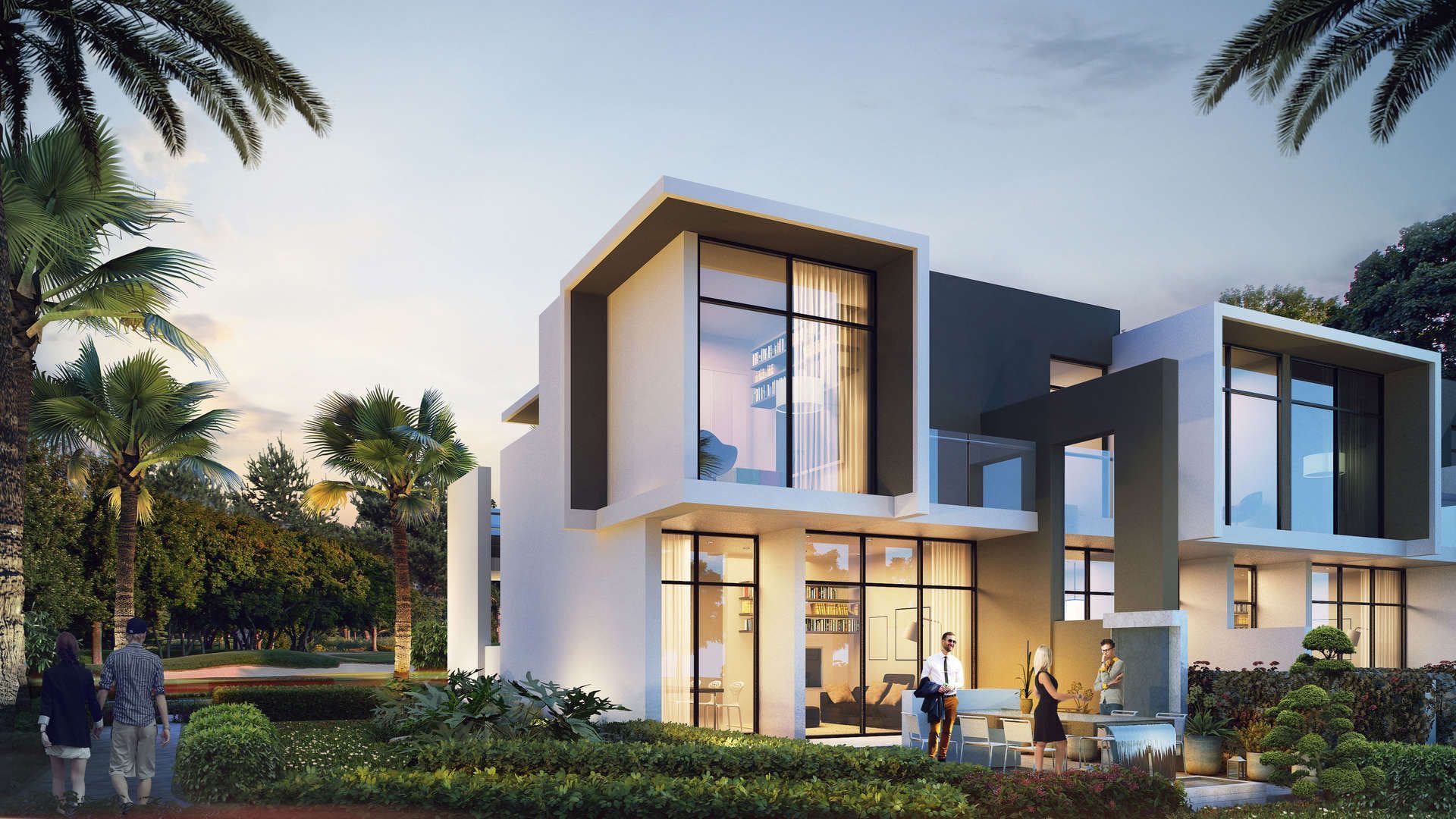 Vardon by DAMAC Properties in DAMAC Hills 2, Dubai | Villas and ...