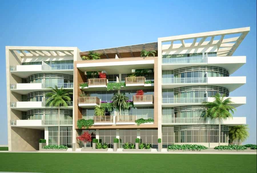 Villa Heights by Five Global Holdings in JVC District 15, Jumeirah ...