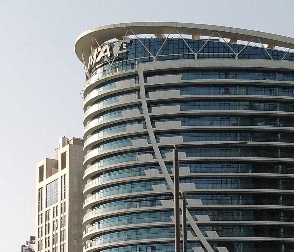 Burlington Tower by Deyaar in Business Bay, Dubai | Offices for Sale ...
