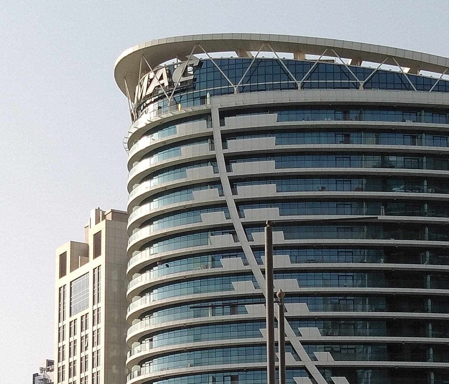 Burlington Tower by Deyaar in Business Bay, Dubai | Offices for Sale ...