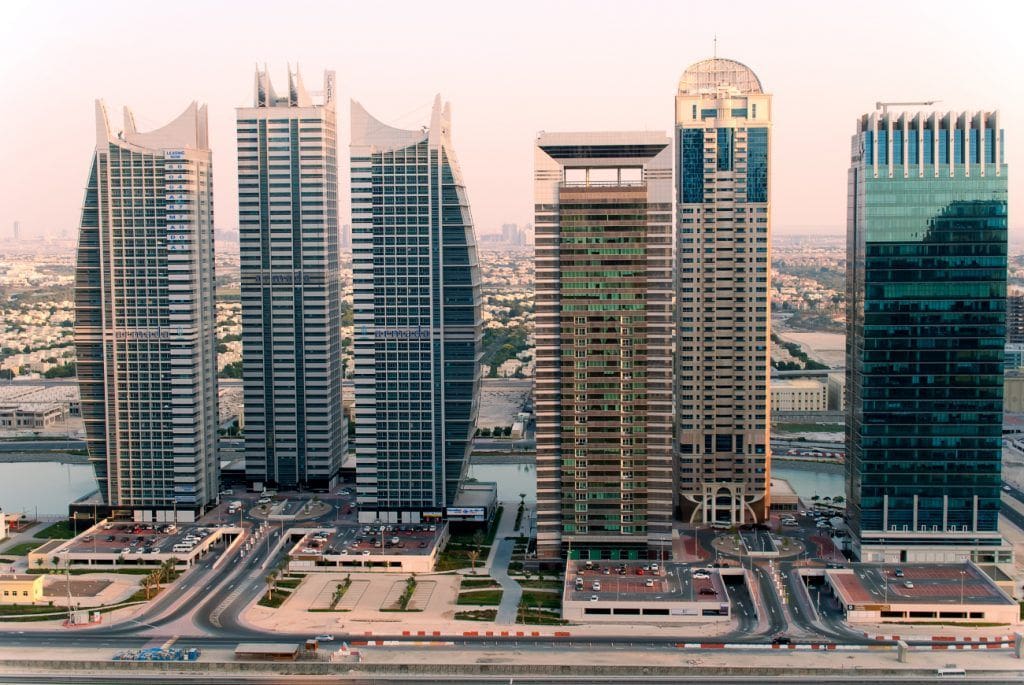 O2 Residence by Nakheel Properties in Jumeirah Lake Towers, Dubai ...