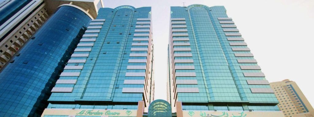 Canal Star Tower by Tiger Properties in Al Majaz 3, Al Majaz, Sharjah ...