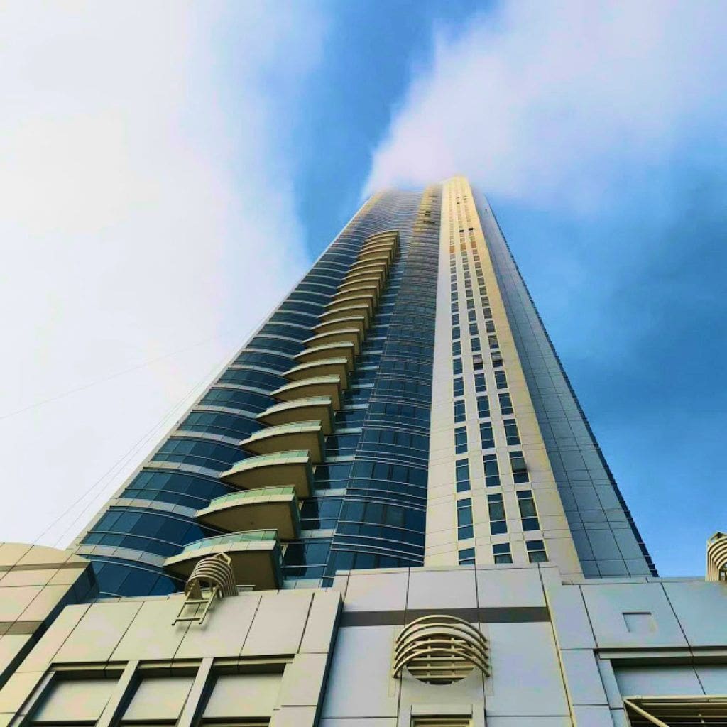 Azure by Masaood Developments LLC on Al Reem Island, Abu Dhabi ...