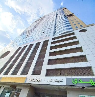 Capital Tower by a Private Developer in Al Majaz, Sharjah | Apartments ...