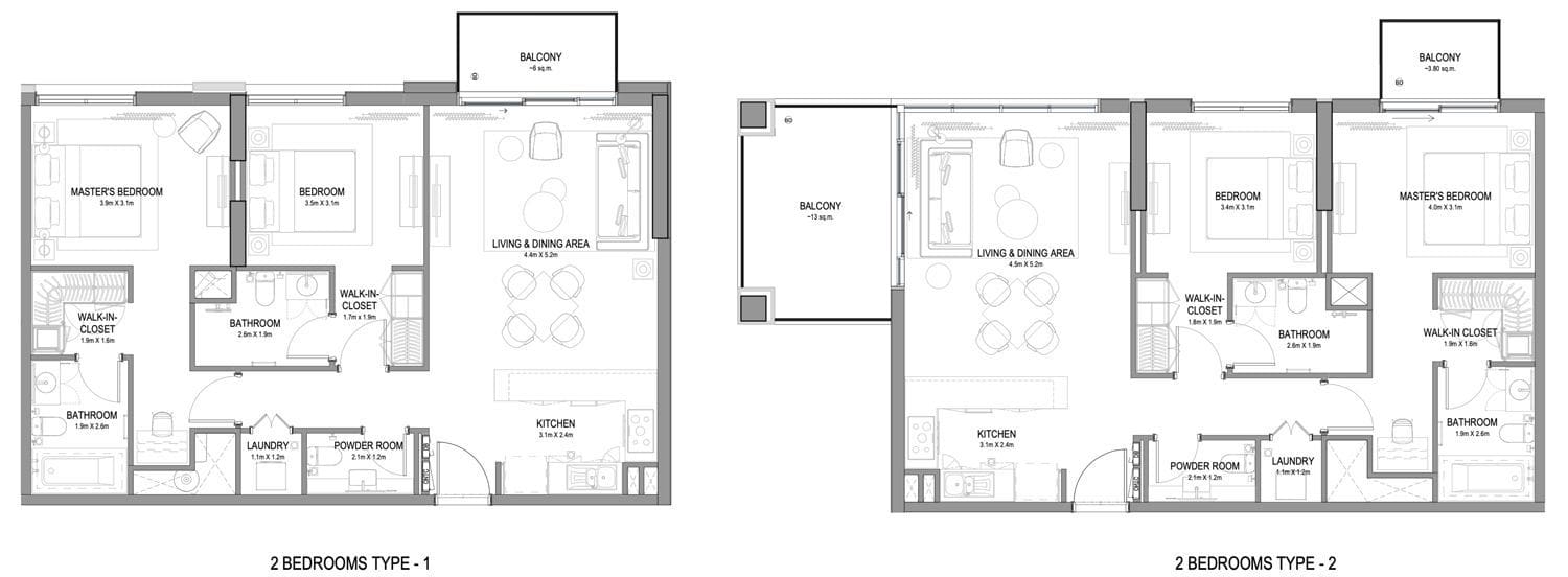 Manarat Living by Aldar Properties on Saadiyat Island, Abu Dhabi ...