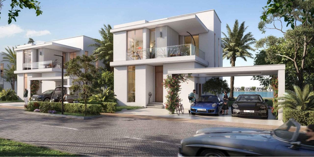 Ramhan Island by Eagle Hills in Abu Dhabi | Villas, apartments and ...