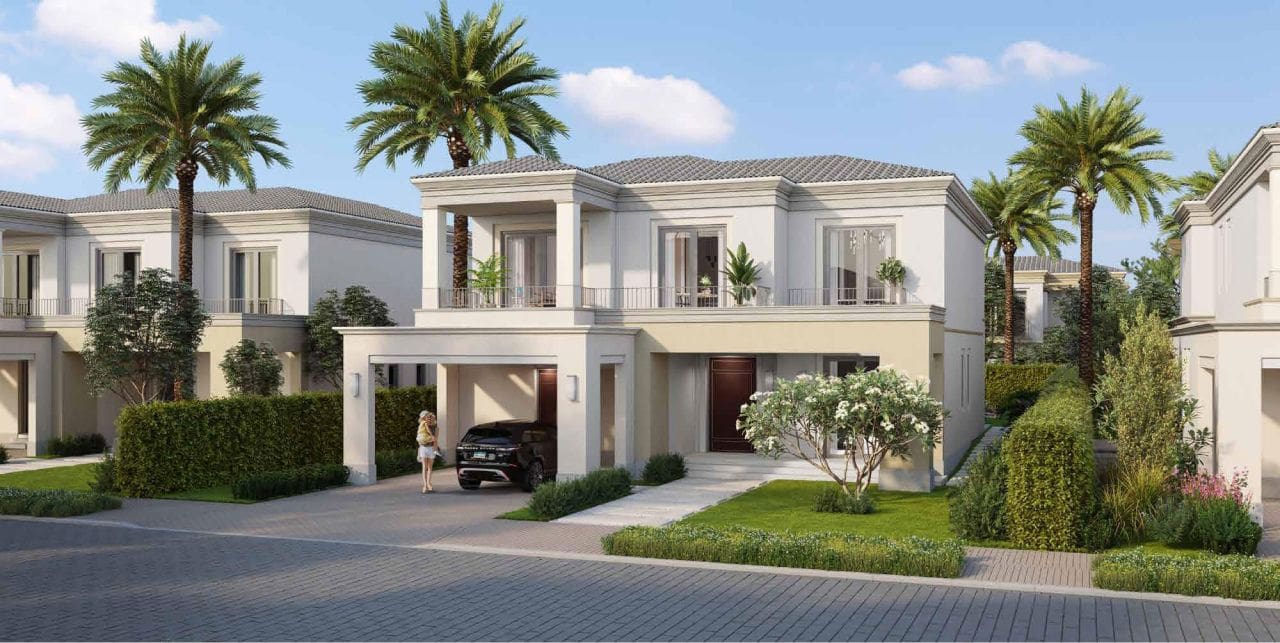 Ramhan Island by Eagle Hills in Abu Dhabi | Villas, apartments and ...