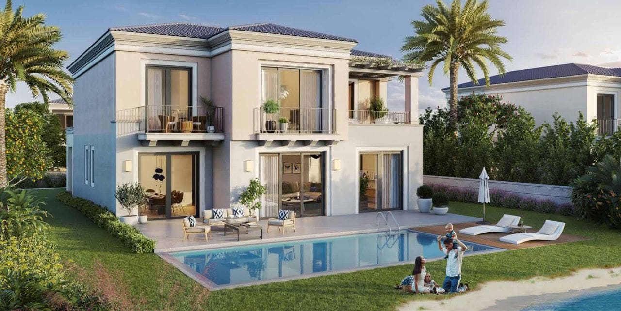 Ramhan Island by Eagle Hills in Abu Dhabi | Villas, apartments and ...