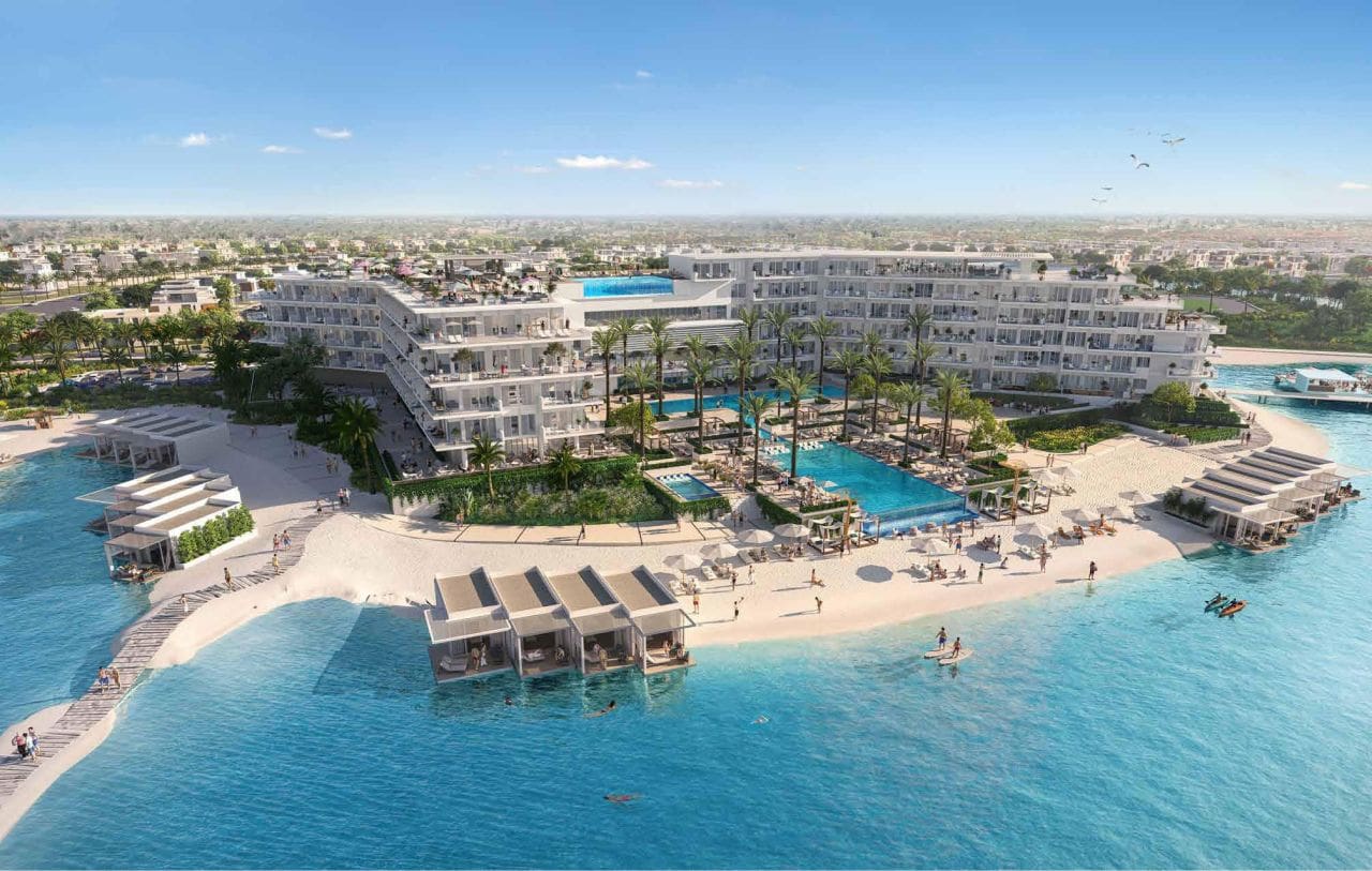 Ramhan Island by Eagle Hills in Abu Dhabi | Villas, apartments and ...