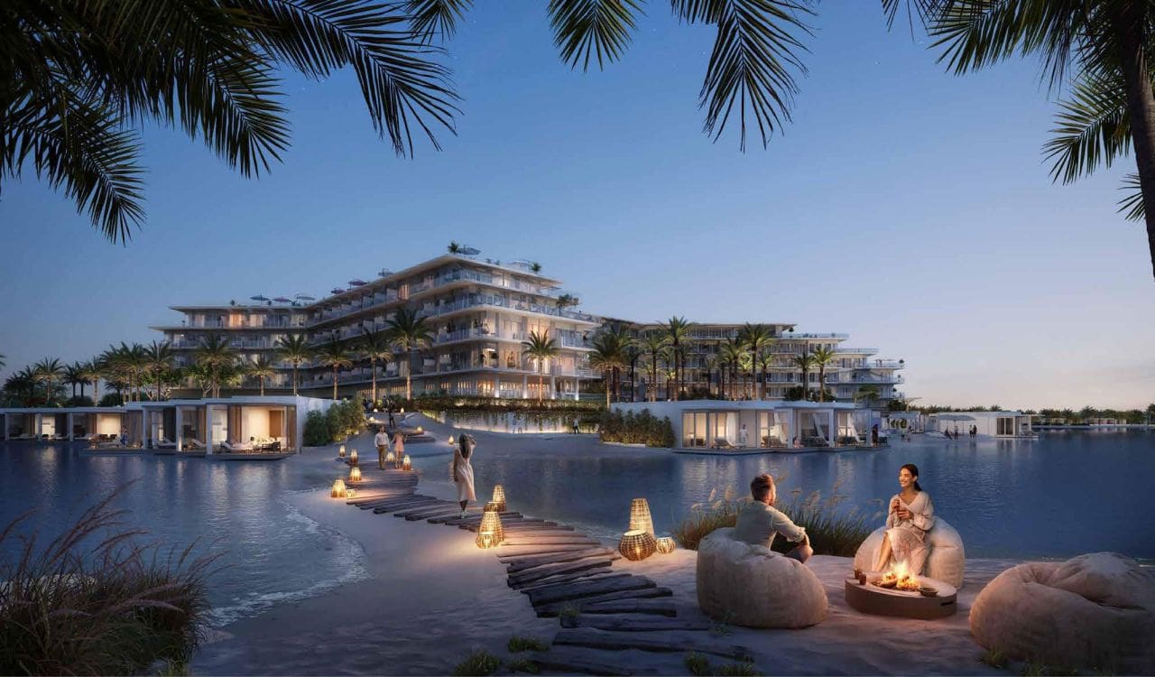 Ramhan Island by Eagle Hills in Abu Dhabi | Villas, apartments and ...