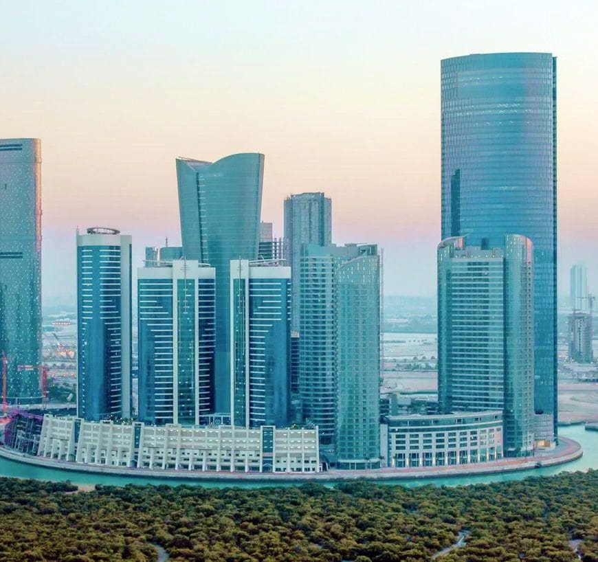 Hydra Avenue by Hydra Properties on Al Reem Island, Abu Dhabi | Studios ...