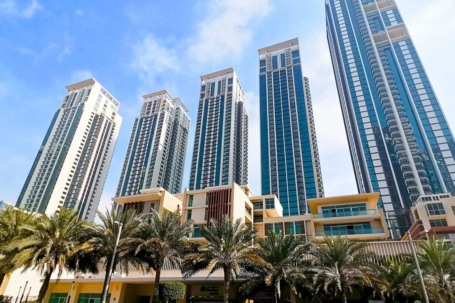 Azure by Masaood Developments LLC on Al Reem Island, Abu Dhabi ...