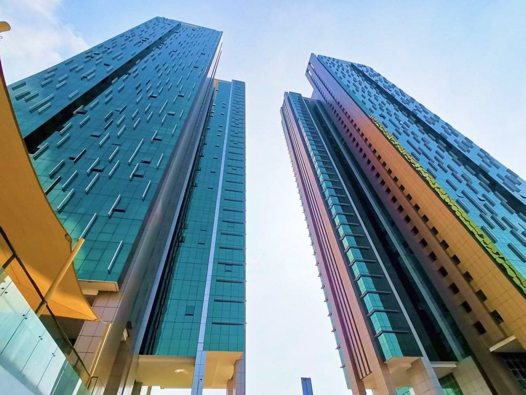 Azure by Masaood Developments LLC on Al Reem Island, Abu Dhabi ...