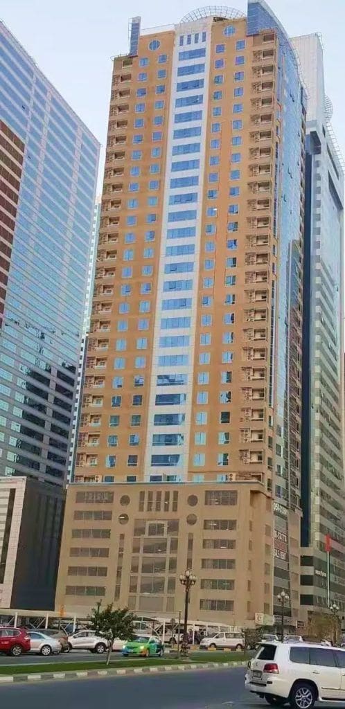 Riviera Tower by Style Home Developers in Al Khan, Sharjah | Apartments for Sale | Metropolitan ...